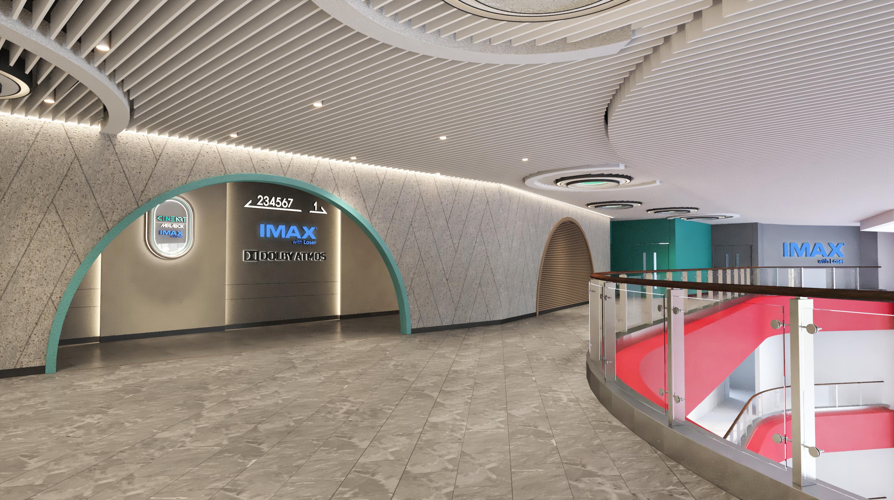 影藝戲院 (Megabox)戲院上映場次-HK Movie 香港電影