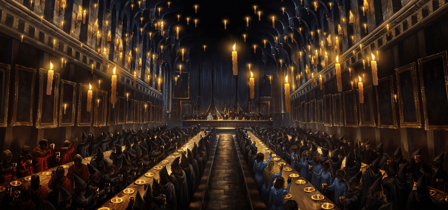 Harry Potter-HK Movie 香港電影