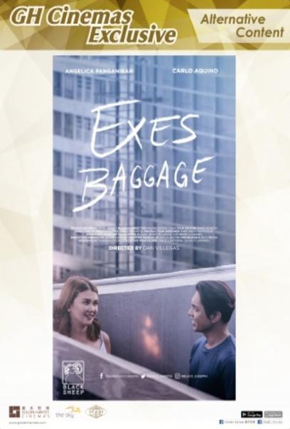 Exes Baggage(Exes Baggage)-HK Movie 香港電影