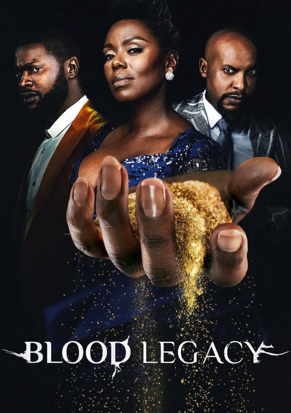 Blood Legacy(Blood Legacy)-HK Movie 香港電影
