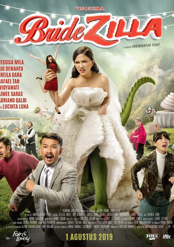Bridezilla(Bridezilla)-HK Movie 香港電影
