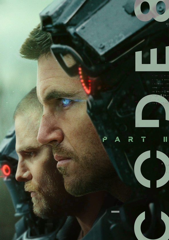 Code 8 Part II(Code 8 Part II)-HK Movie 香港電影