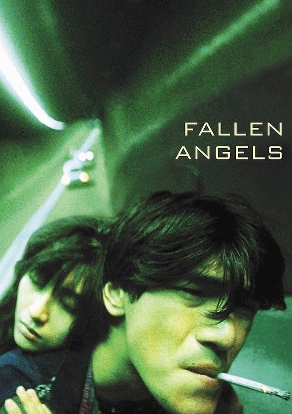Fallen Angels(Fallen Angels)-HK Movie 香港電影