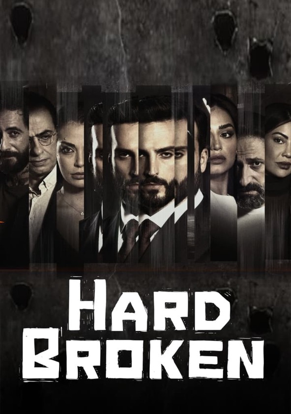 Hard Broken(Hard Broken)-HK Movie 香港電影