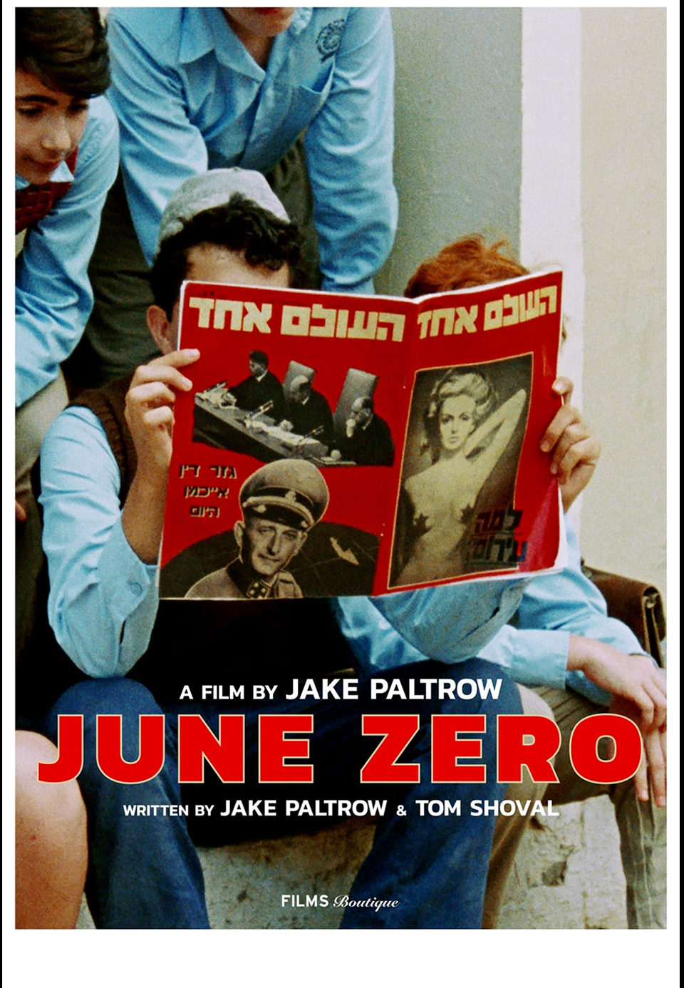 June Zero (HKJFF2023)(June Zero (HKJFF2023))-HK Movie 香港電影