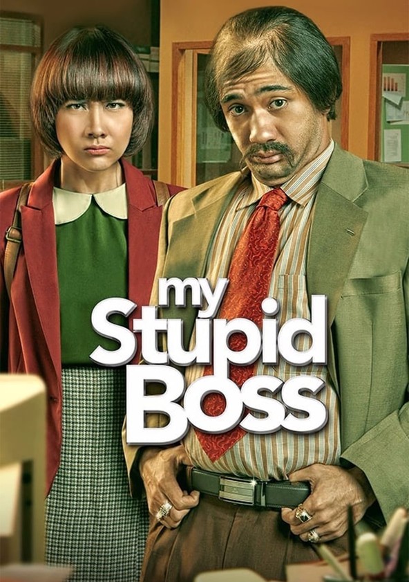 My Stupid Boss(My Stupid Boss)-HK Movie 香港電影