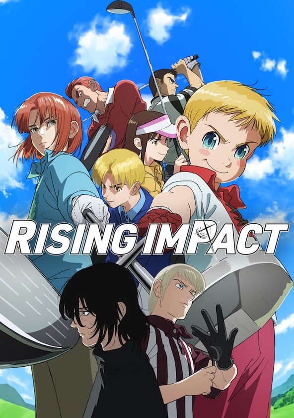 Rising Impact(Rising Impact)-HK Movie 香港電影
