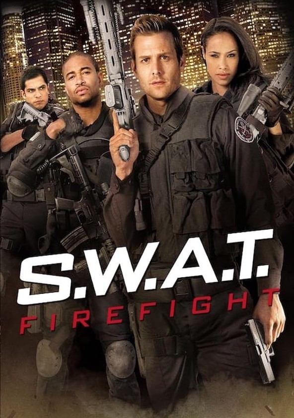 S.W.A.T.: Firefight(S.W.A.T.: Firefight)-HK Movie 香港電影