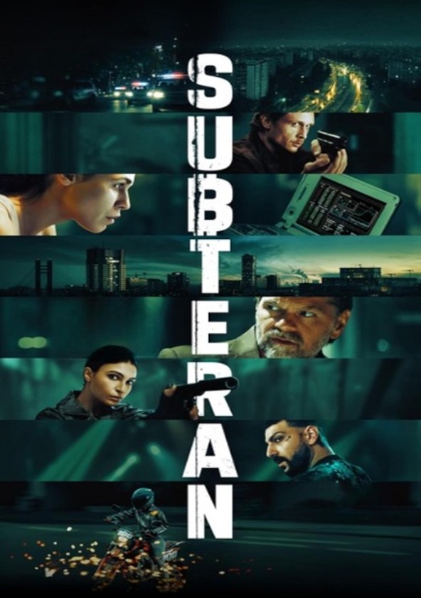 Subteran(Subteran)-HK Movie 香港電影