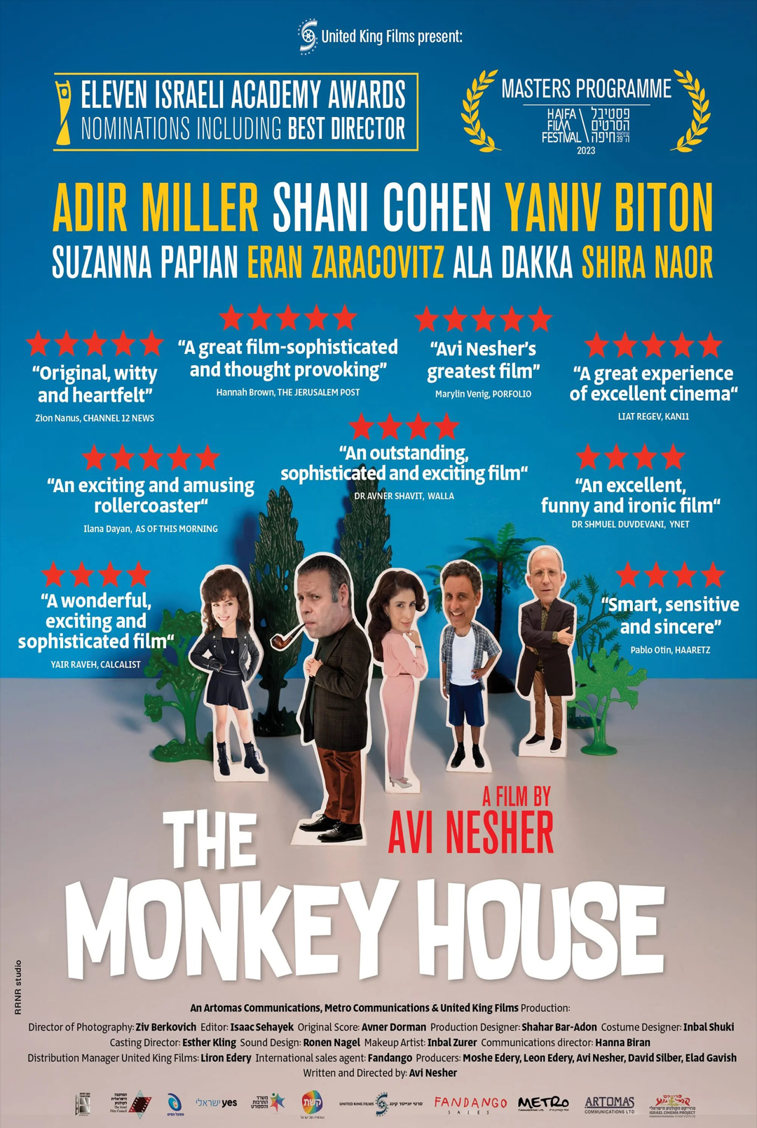 The Monkey House (HKJFF2024)(The Monkey House (HKJFF2024))-HK Movie 香港電影