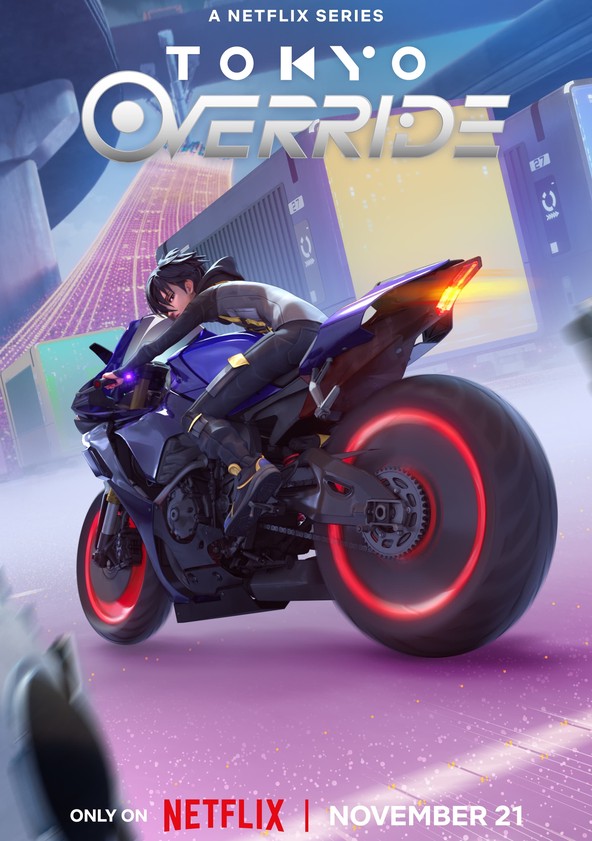 Tokyo Override(Tokyo Override)-HK Movie 香港電影