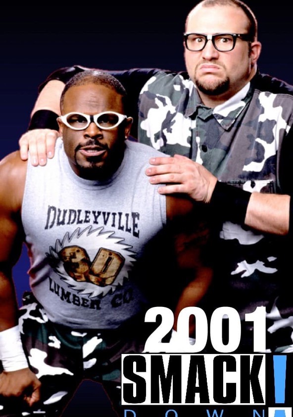 WWE SmackDown(WWE SmackDown)-HK Movie 香港電影