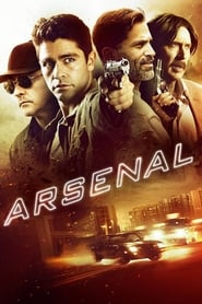 Arsenal(Arsenal)-HK Movie 香港電影