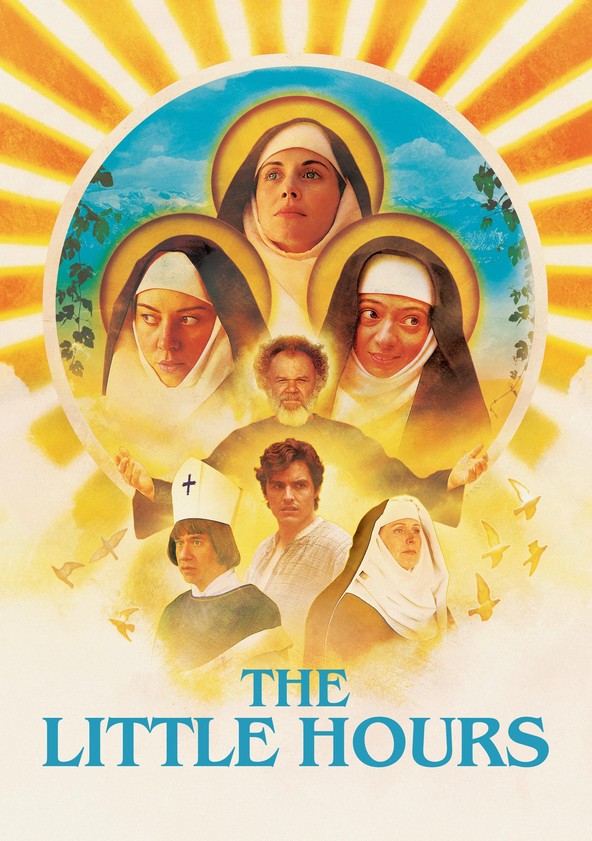 The Little Hours(The Little Hours)-HK Movie 香港電影
