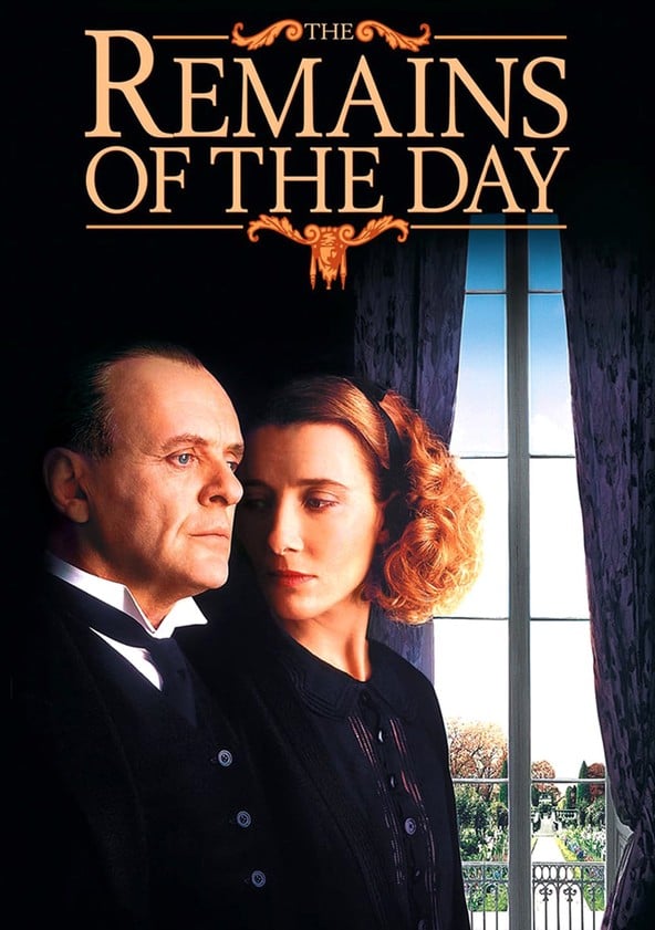 The Remains of the Day上映場次、影評及網上購票(The Remains of the Day)-HK Movie 香港電影
