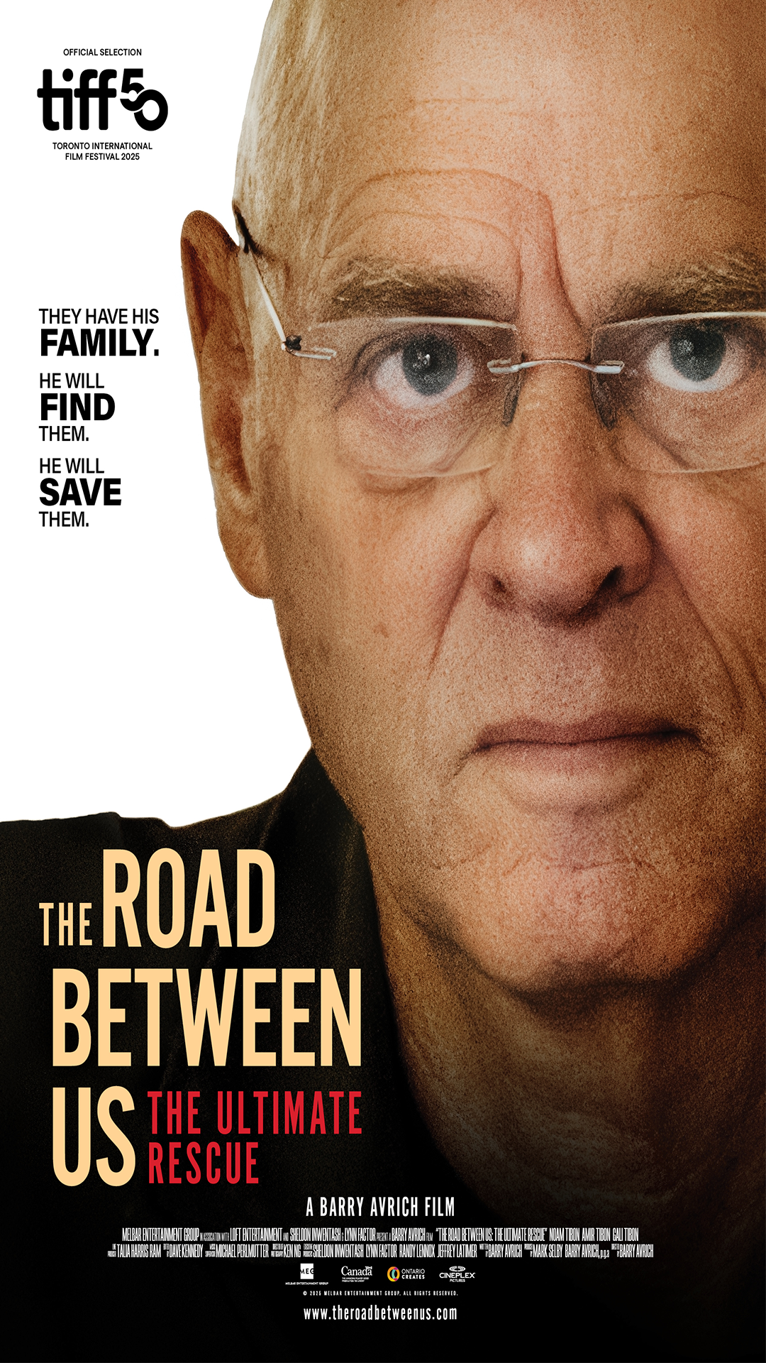 The Road Between Us: The Ultimate Rescue (HKJFF2025)(The Road Between ...