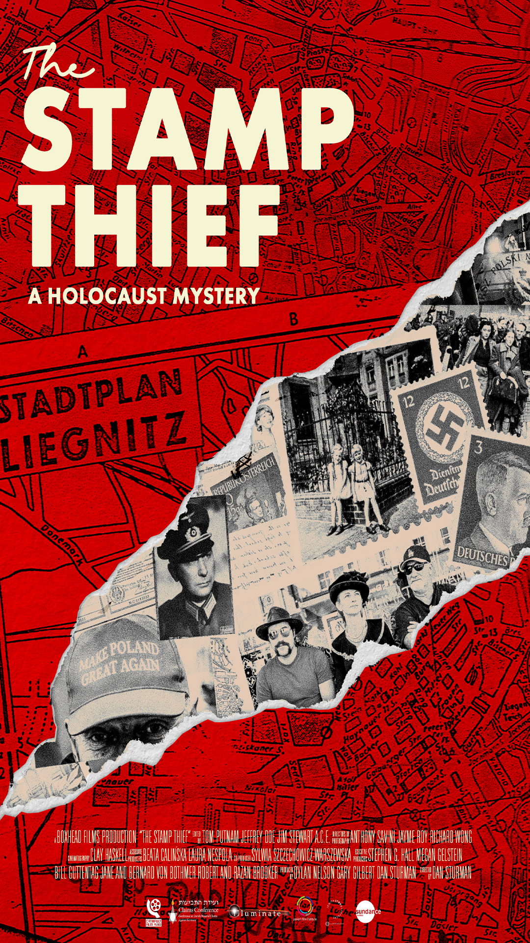 The Stamp Thief (HKJFF2025)(The Stamp Thief (HKJFF2025))-HK Movie 香港電影